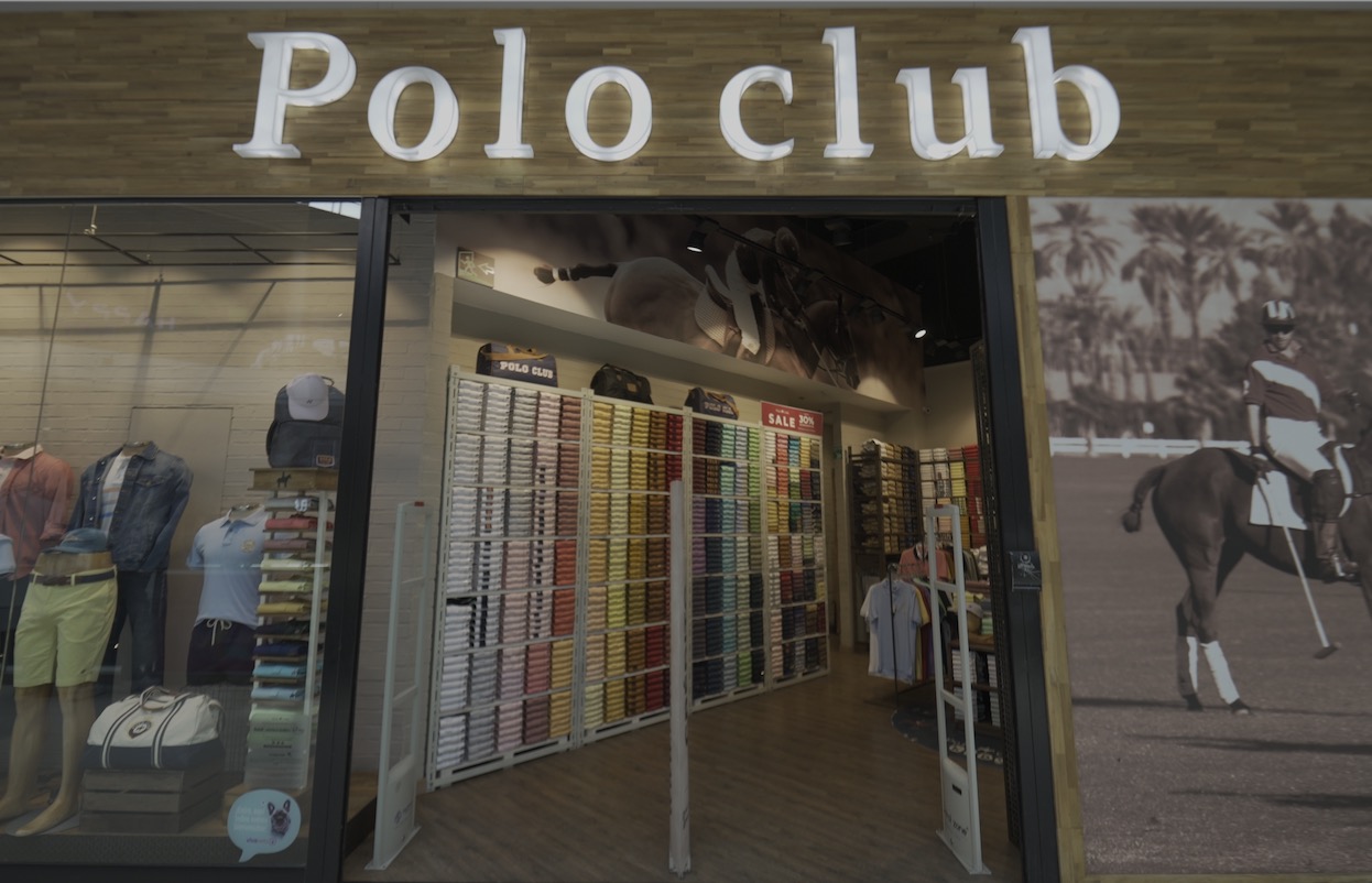 Polo Club ropa para hombre en Envigado