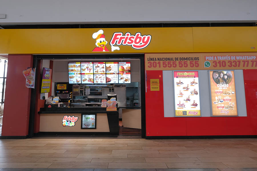 KFC Tunja