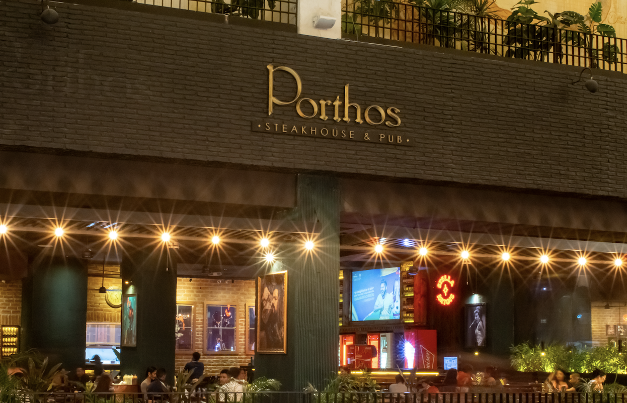 Porthos Barranquilla